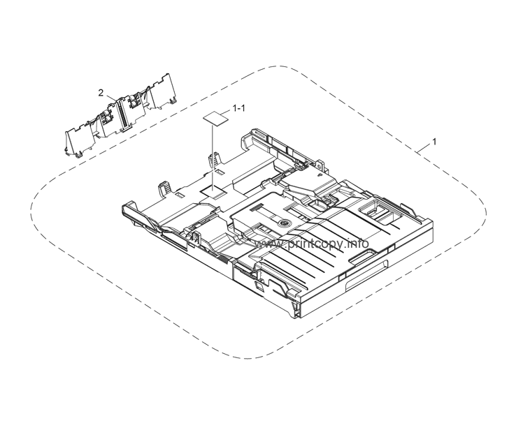 Parts Catalog Brother DCP T310 Page 6 Parts Catalog Brother DCP T310 Page 6